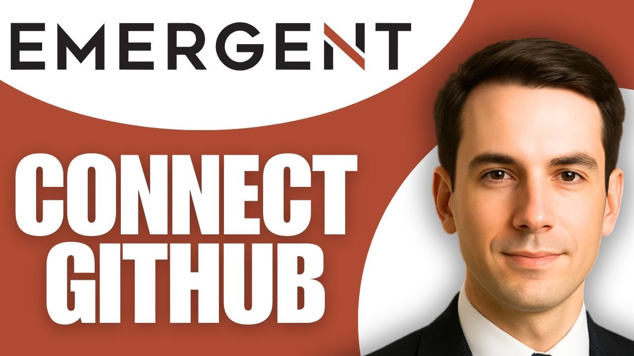 How To Connect Github To Emergent AI