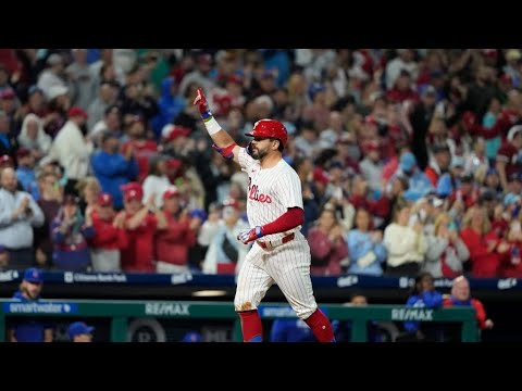 Every Kyle Schwarber Home Run (38) - 2024 MLB Season