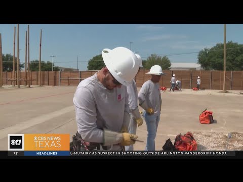 New trade school for skilled laborers