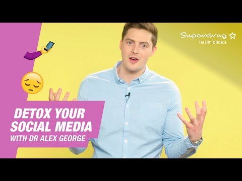 Detox Your Social Media with Dr Alex