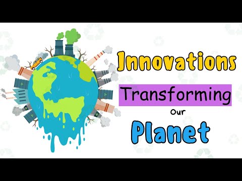 10 Things You Didn’t Know About the Future of Green Technology