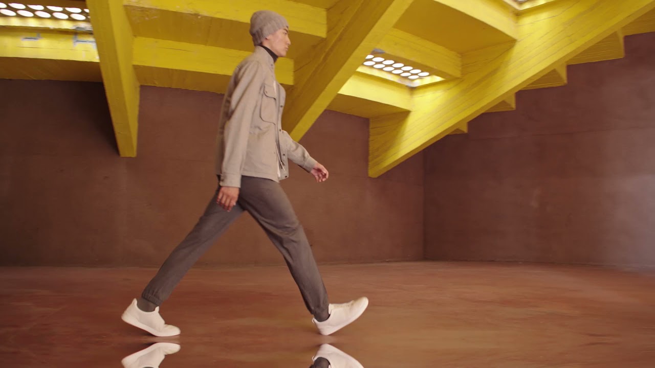 The Triple Stitch Sneaker - ZEGNA FW21