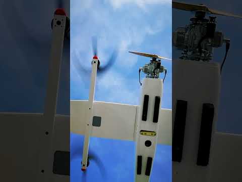 Plane drone taking flight! #shorts