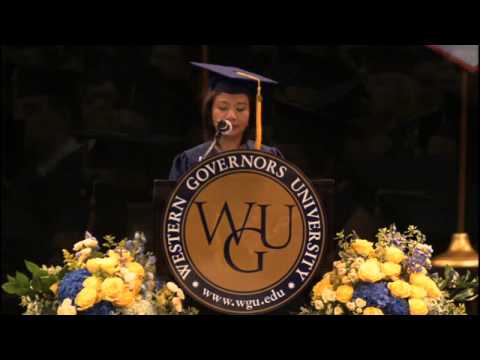 Jenny Bascos, WGU Graduate, MSN-Leadership & Management, Riverside, California