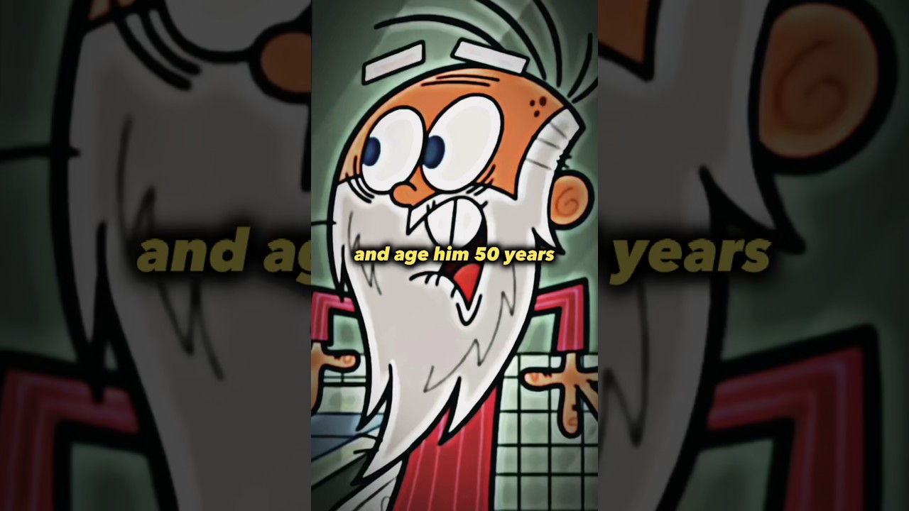 Timmy’s Secret Wish #nickelodeon #cartoon #fairlyoddparents #theory #timmyturner