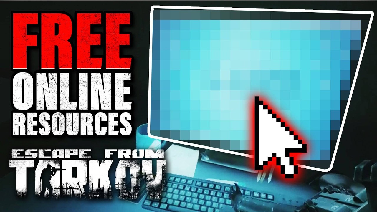 Top 5 Free Tools Every Tarkov Player Should Use!