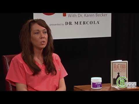 Dr Becker Discusses Eye Support for Pets