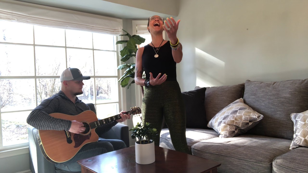 2020 NPR Tiny Desk Contest | Steffanie Christi'an | Somewhere Inside
