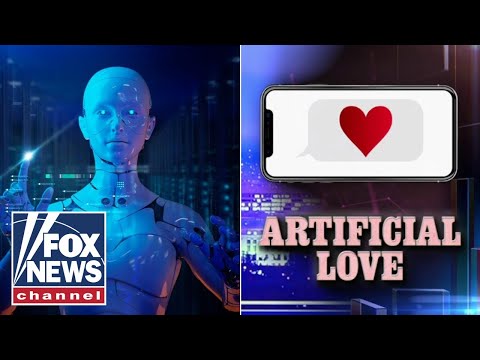 PUT A RING ON IT: Man proposes to AI chatbot -- did she say yes?