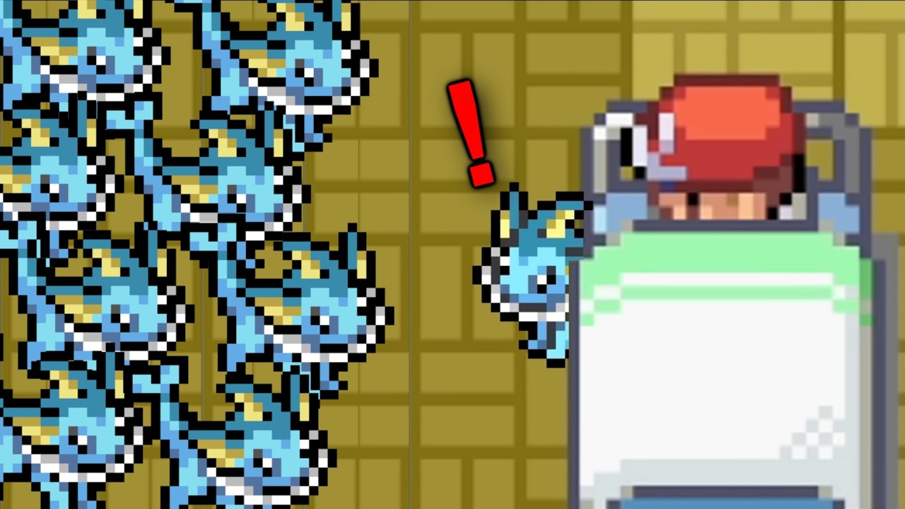 The first generations of Pokémon were the best