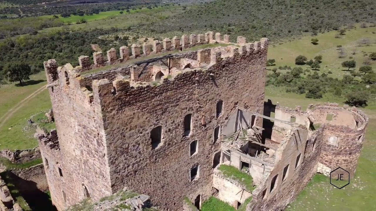 Castillo de Guadalerzas