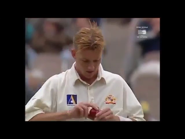 five unforgettable moments in Brett Lee's career