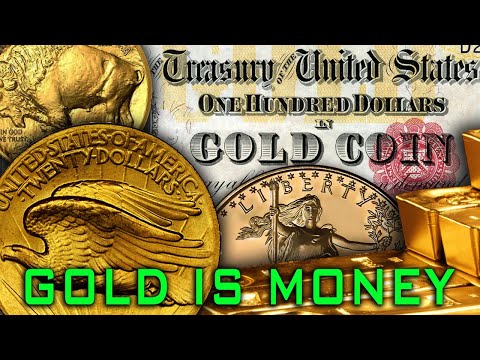 Why Gold Is Money! | A Comprehensive Analysis
