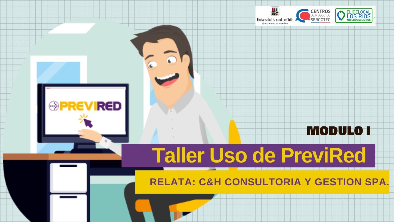 Taller Uso de PreviRed - Modulo I