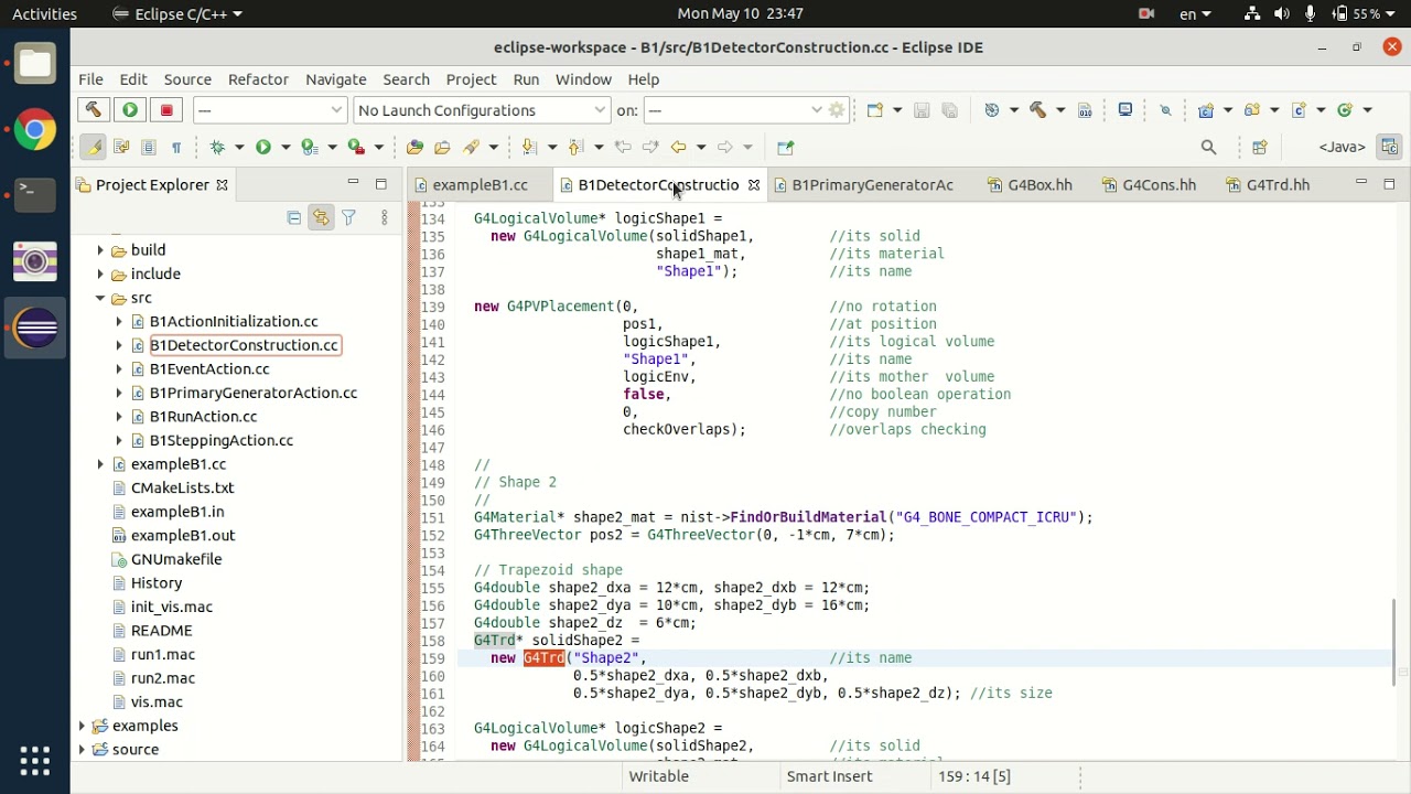 DetectorConstruction-1