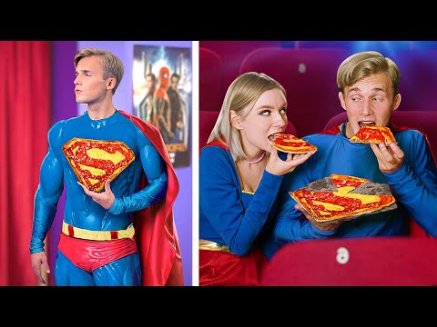 17 Ways to Sneak Superheroes into the Movies