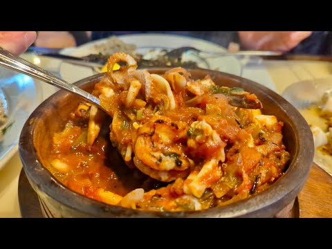 Sabry’s : Best seafood dinner experience in Astoria