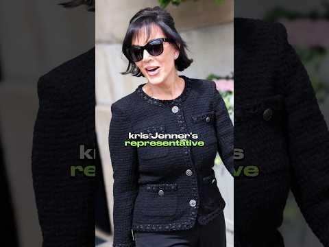 Kris Jenner’s Rep Confirms Plastic Surgery Now Looks Like Kim Kardashian, Kourtney, and Khloe.