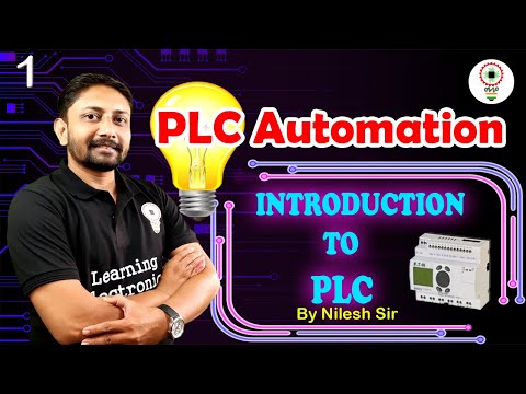 PLC Automation Training Service in India