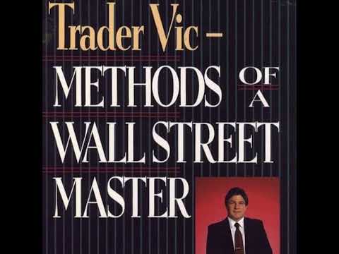 Trader Vic: Methods of a Wall Street Master | Book summary