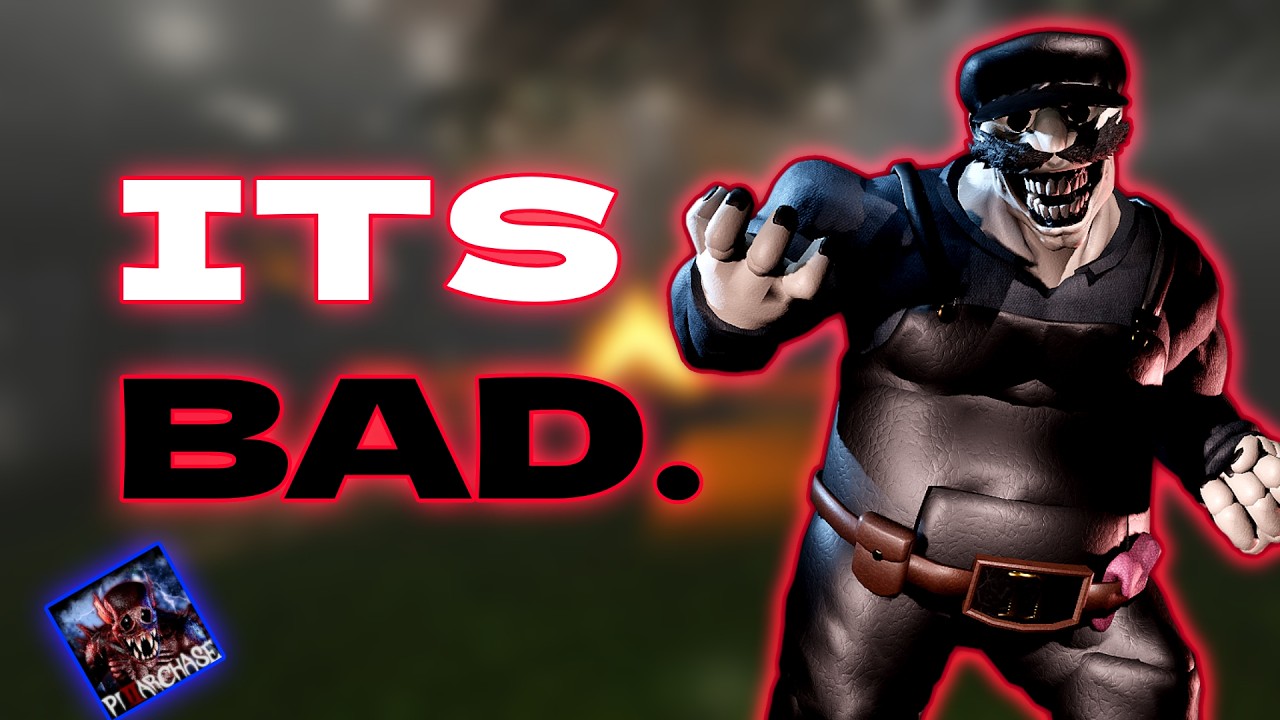 THE PILLAR CHASE 2 SITUATION IS BAD...