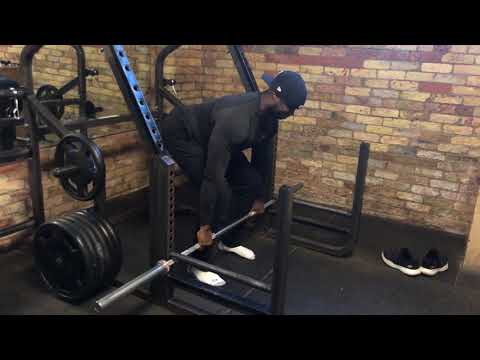 How To Use Isometrics To Increase Your One-Rep Max