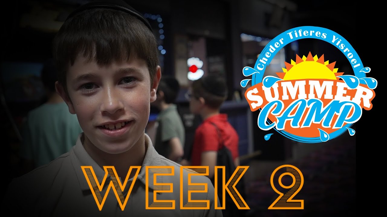CTY Summer Camp Week 2
