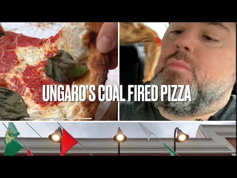 Pizza review: Ungaro’s Coal Fired Pizza (Staten Island, NY)