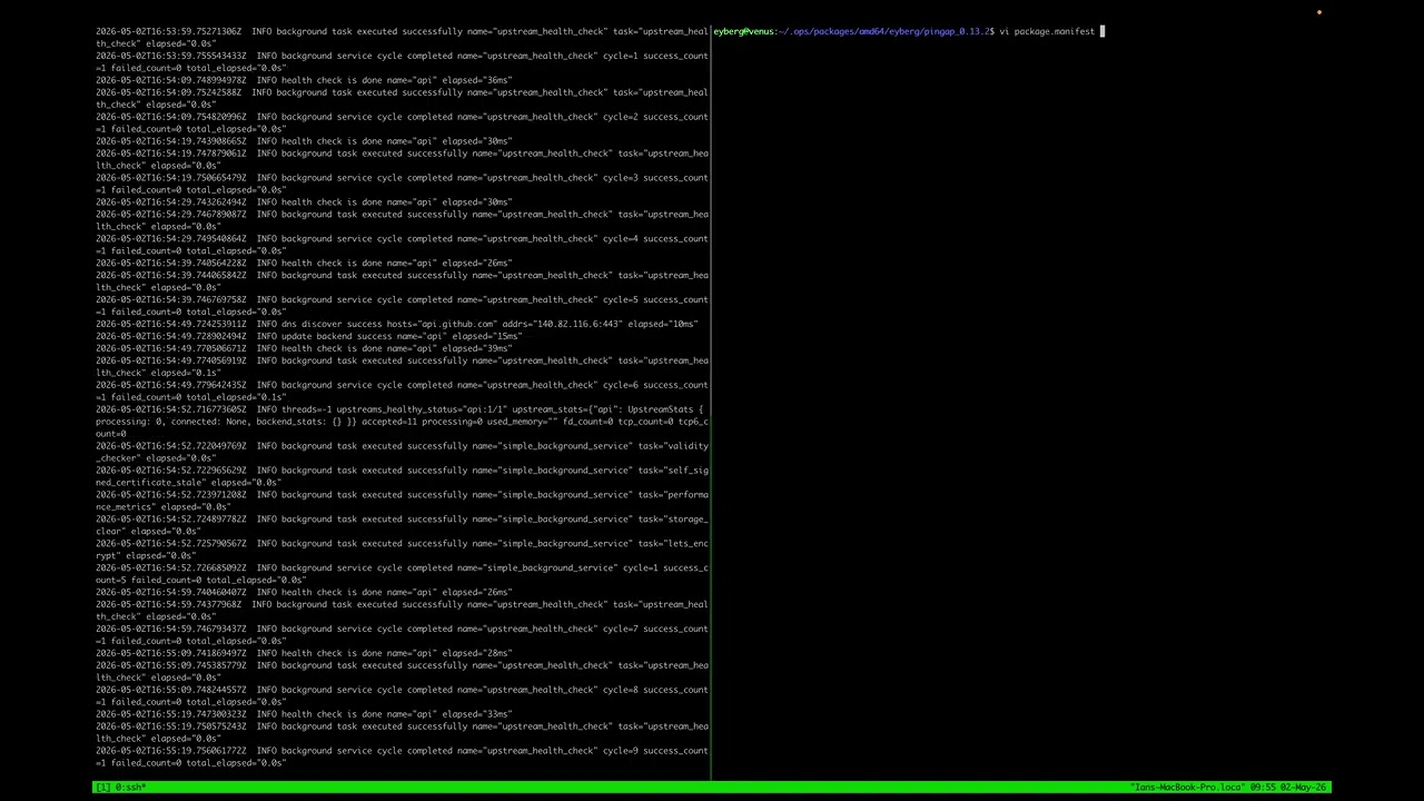 [Unikernel Application Spotlight] Pingap
