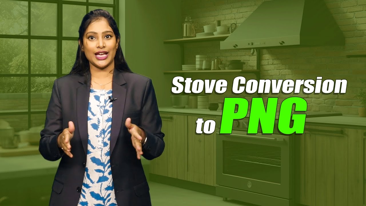 Converting Your Stove Burner From LPG To PNG - MCGDPL