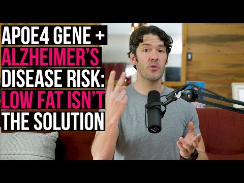 APOE Gene Variants & Alzheimer’s Disease Risk: details you should know