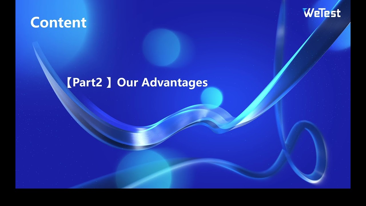 Quickly learn about WeTest console performance testing services