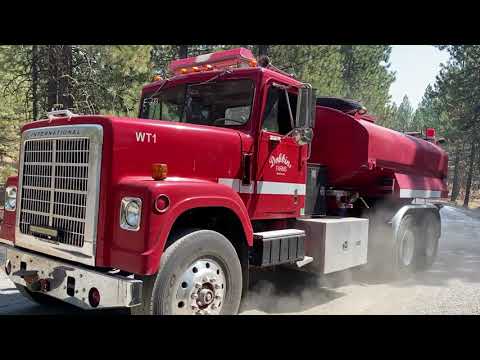 Water Tender Operations