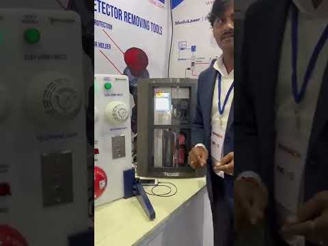 Smoke Detector Tester - Fire Detector Tester Latest Price ...