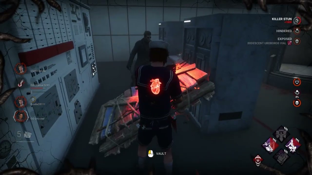 bhvr fix your servers...