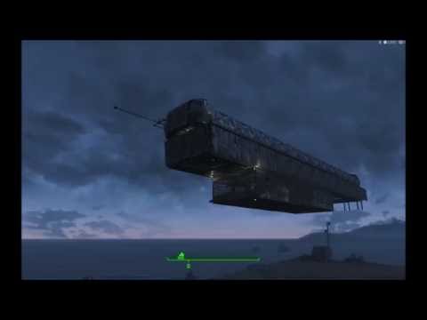 Steam Community :: Video :: Showcast: Zeppelin (Fallout 4)