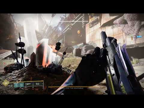 Steam Community :: Video :: Destiny 2 Blight Ranger glitch