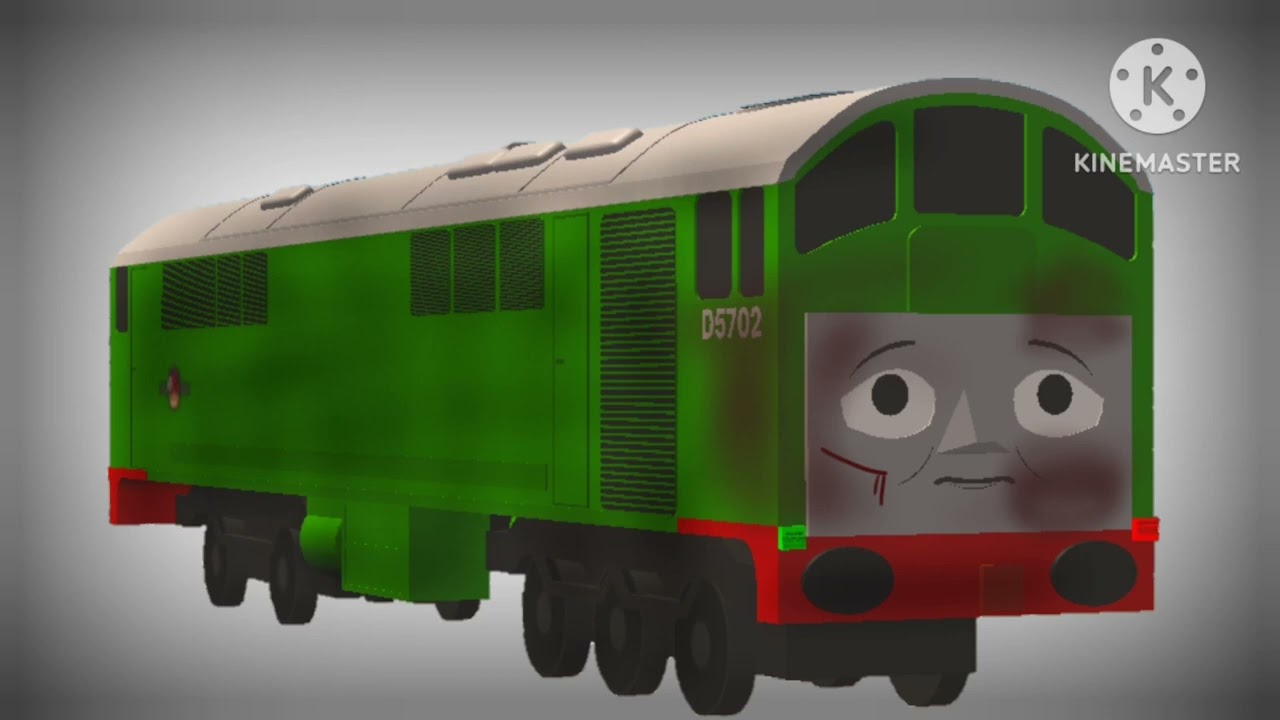 The Sodor Cold Wars AU ( Part 2)