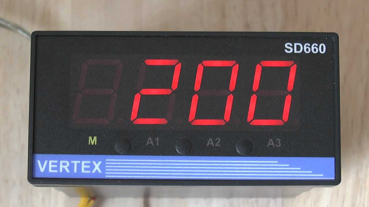 Vertex SD660 Intro and Main Output Explained