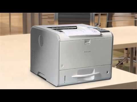 Ricoh SP 4510DN Black & White Laserjet Single-Function Printer, Upto 40 ppm, Price from Rs.0 ...