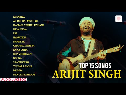 Arijit Singh Super Hit Songs | Kesariya | Enna Sona | Hawayein | Khamoshiyan | Best of Bollywood