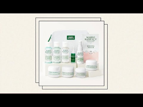 Mario Badescu Skincare Sampler Set Review: 10 Best Sellers for Only $35!