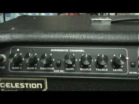 Randall RG100 SC G2 Guitar Amp Combo 2x12" | Reverb