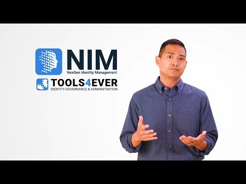 NexGen Identity Management (NIM) - User Provisioning with No Scripting