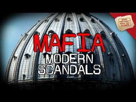 Perpetuating Mafia Stereotypes | ROAMING THROUGH ROMA