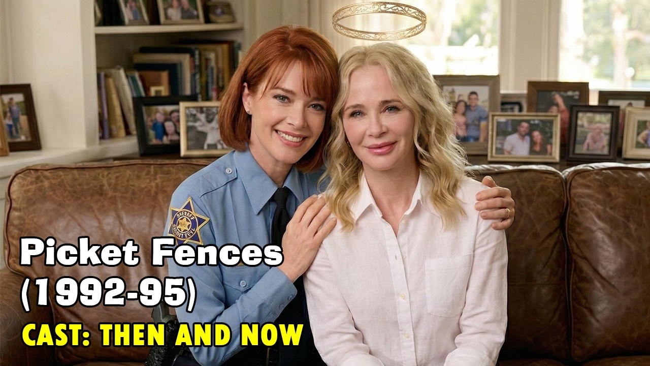 Picket Fences 1992 Cast  After 34 Years || Where Are They Now? 😲