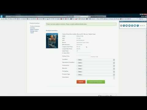 Amazon Listing Tool