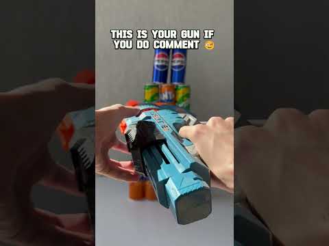 POV: YOU got the BEST gun 🏆🎯