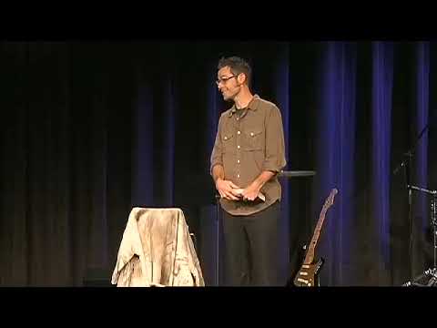 Forgiving Myself - Tim Mackie (The Bible Project)