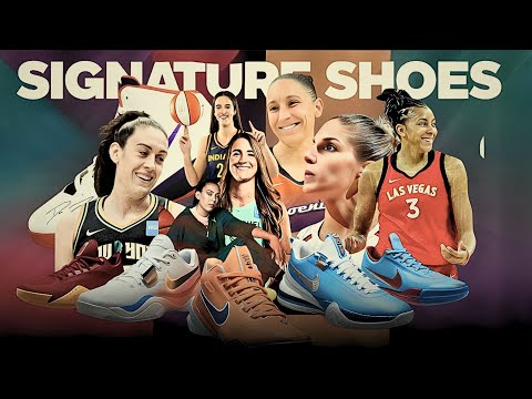Top 5 WNBA Signature Shoes | Best Women's Basketball Sneakers